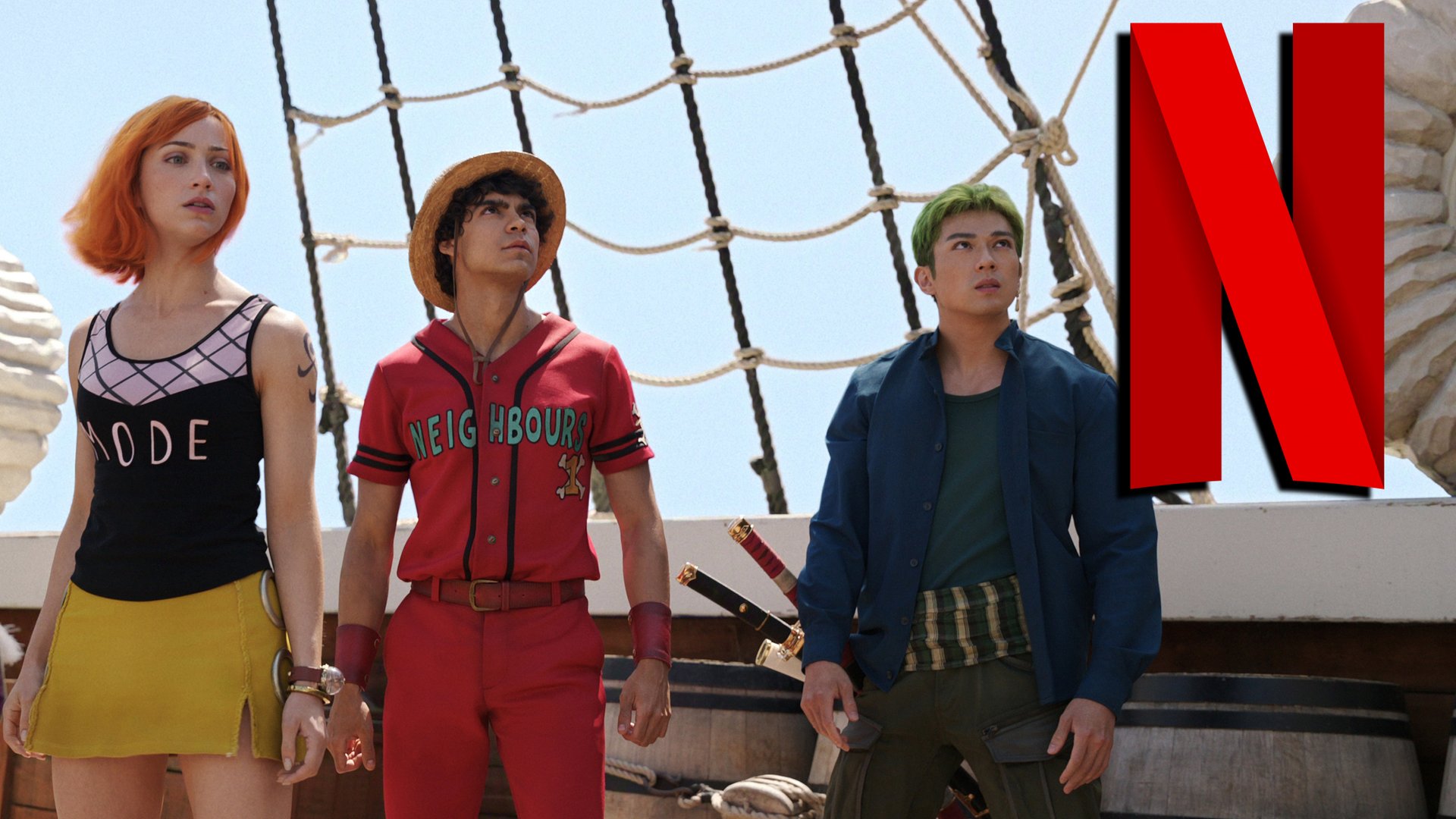 „Bin froh“: Netflix streicht seit 27 Jahren umstritten „One Piece ...