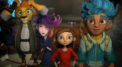 Die besten 9 Kinderserien auf Netflix: Unsere Highlights