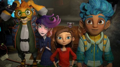 Die 10 besten Kinderserien der 2000er: Die absoluten Highlights im ...