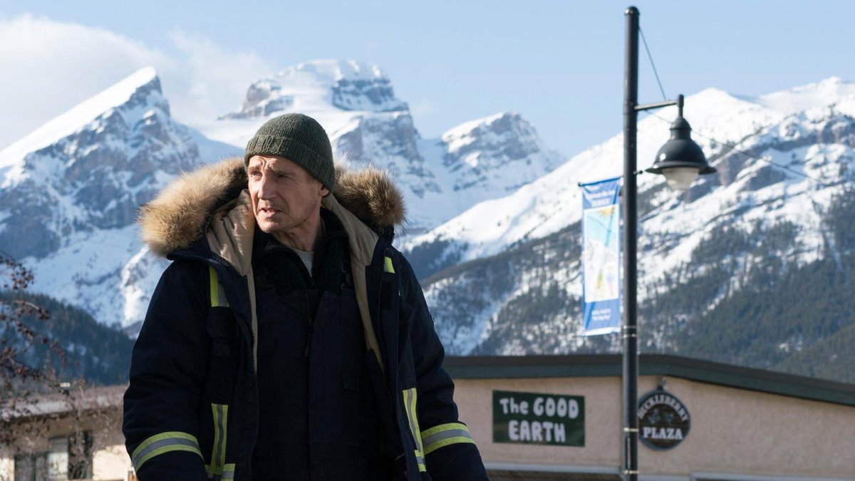 Nur noch heute kostenlos streamen: Liam Neeson geht auf spaßigen Action ...