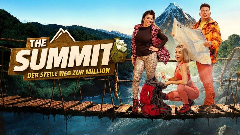 "The Summit" 2025 bei Prime Video: Das sind die 12 Kandidaten der neuen ...