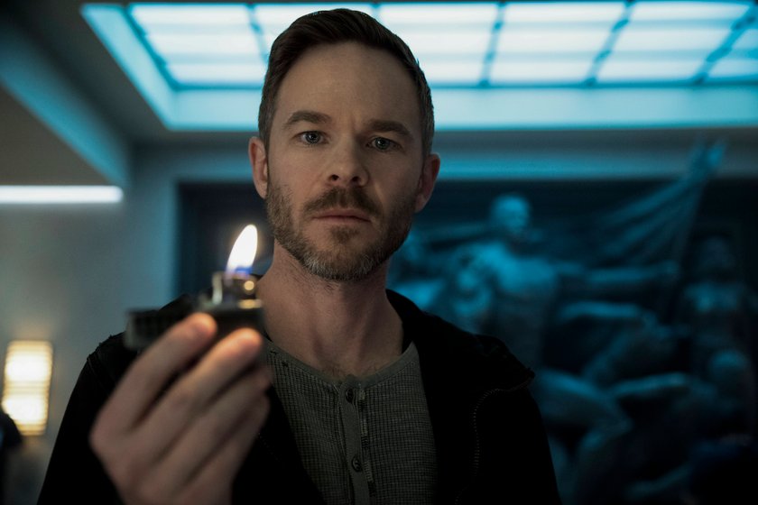 Bekannt als Wesley Evers aus „The Rookie“: So sah Shawn Ashmore vor 28 ...