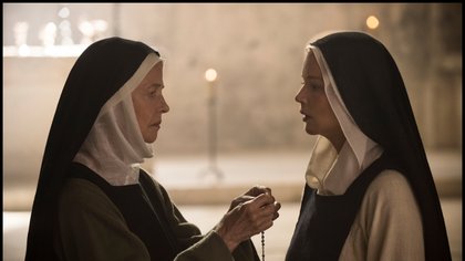 Benedetta · Film 2021 · Trailer · Kritik