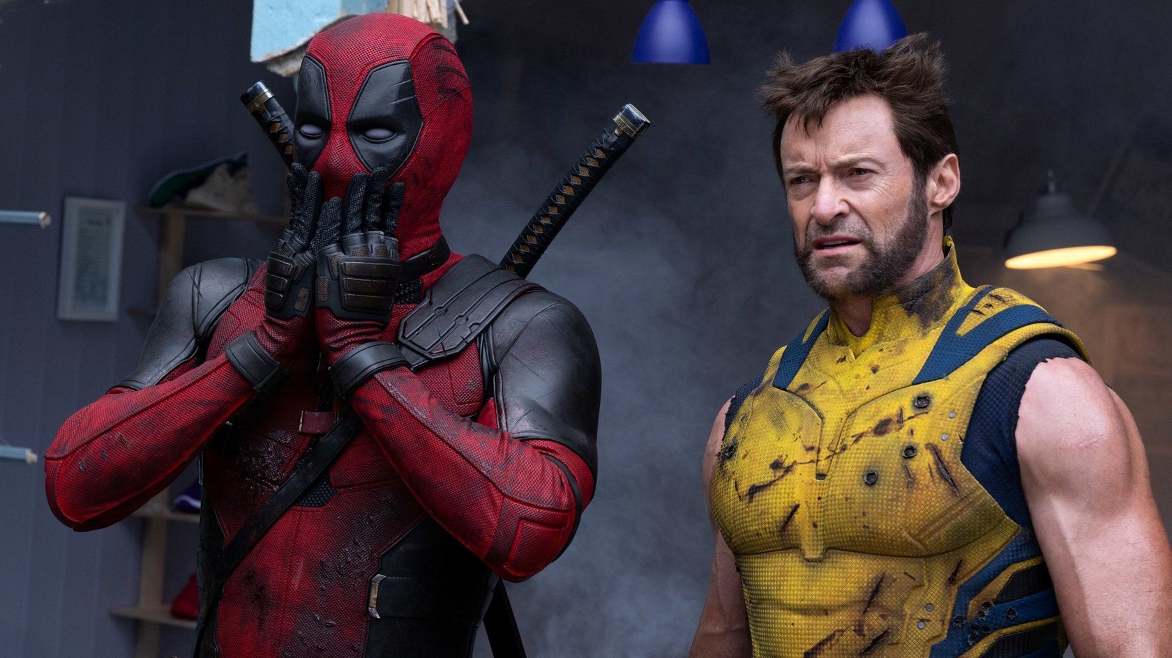 Trotz Milliarden-Erfolg von „Deadpool & Wolverine“: Ryan Reynolds ...