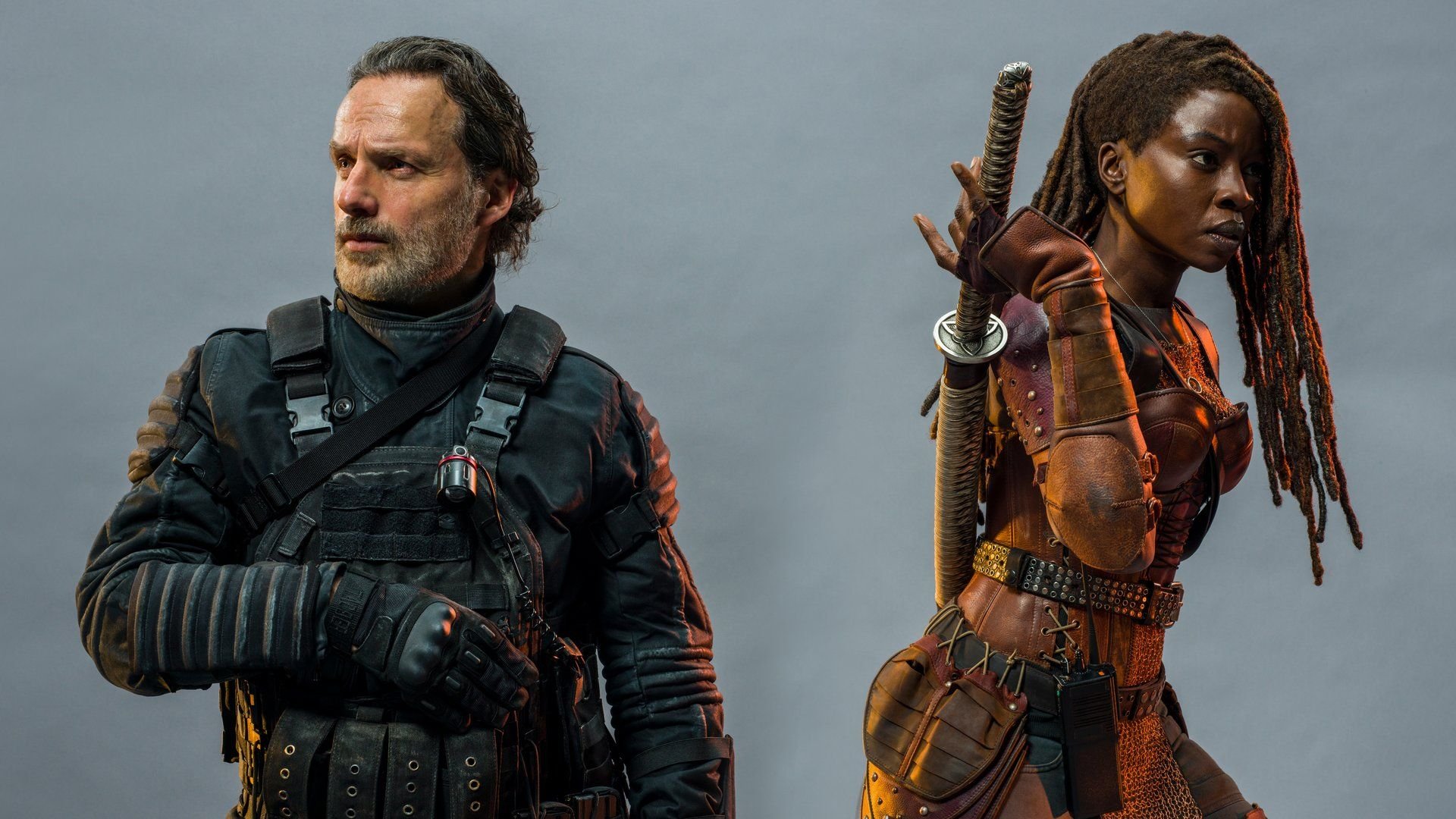 Nach legendärem Auftakt: „The Ones Who Live“ wird Rick und Michonne ...