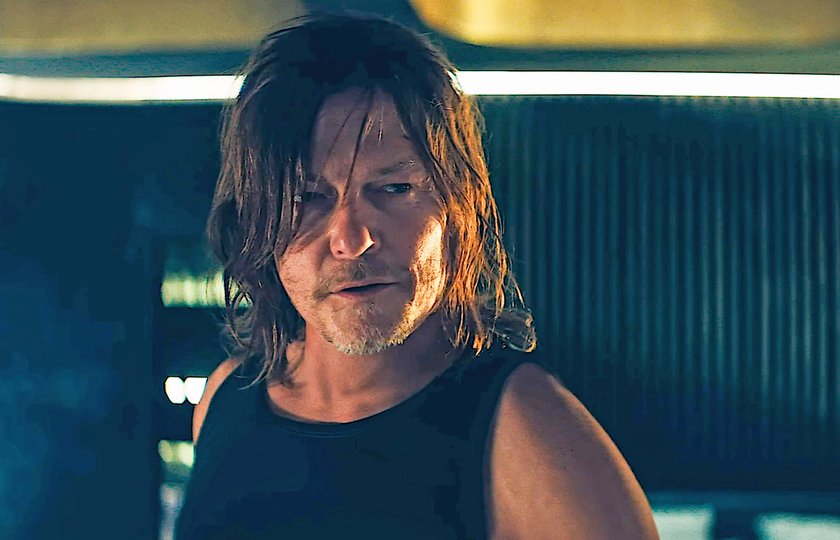 27 Jahre vor „Ballerina“: So sah Action-Star Norman Reedus aus, bevor ...
