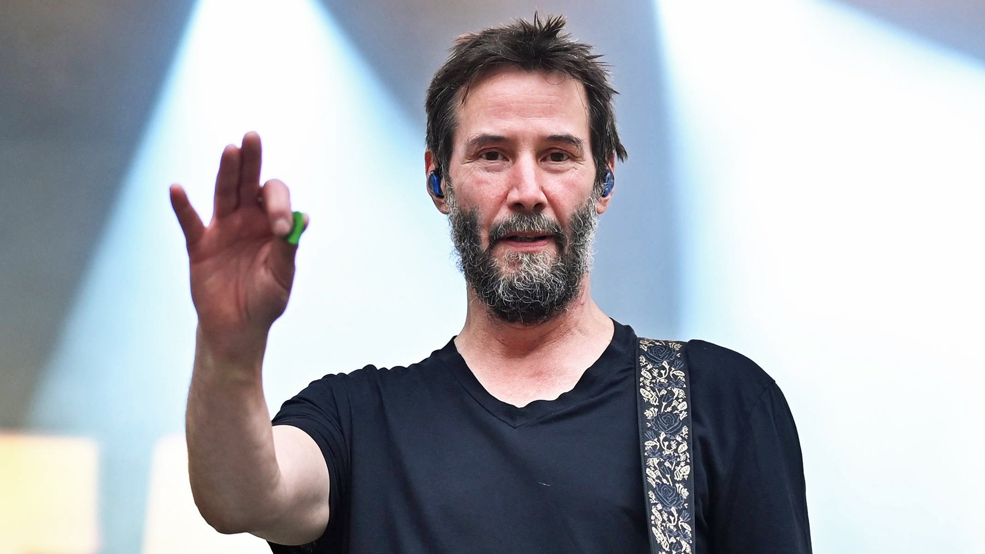 Action auf der Bühne: Wusstet ihr, dass diese 11 Hollywood-Stars auch ...