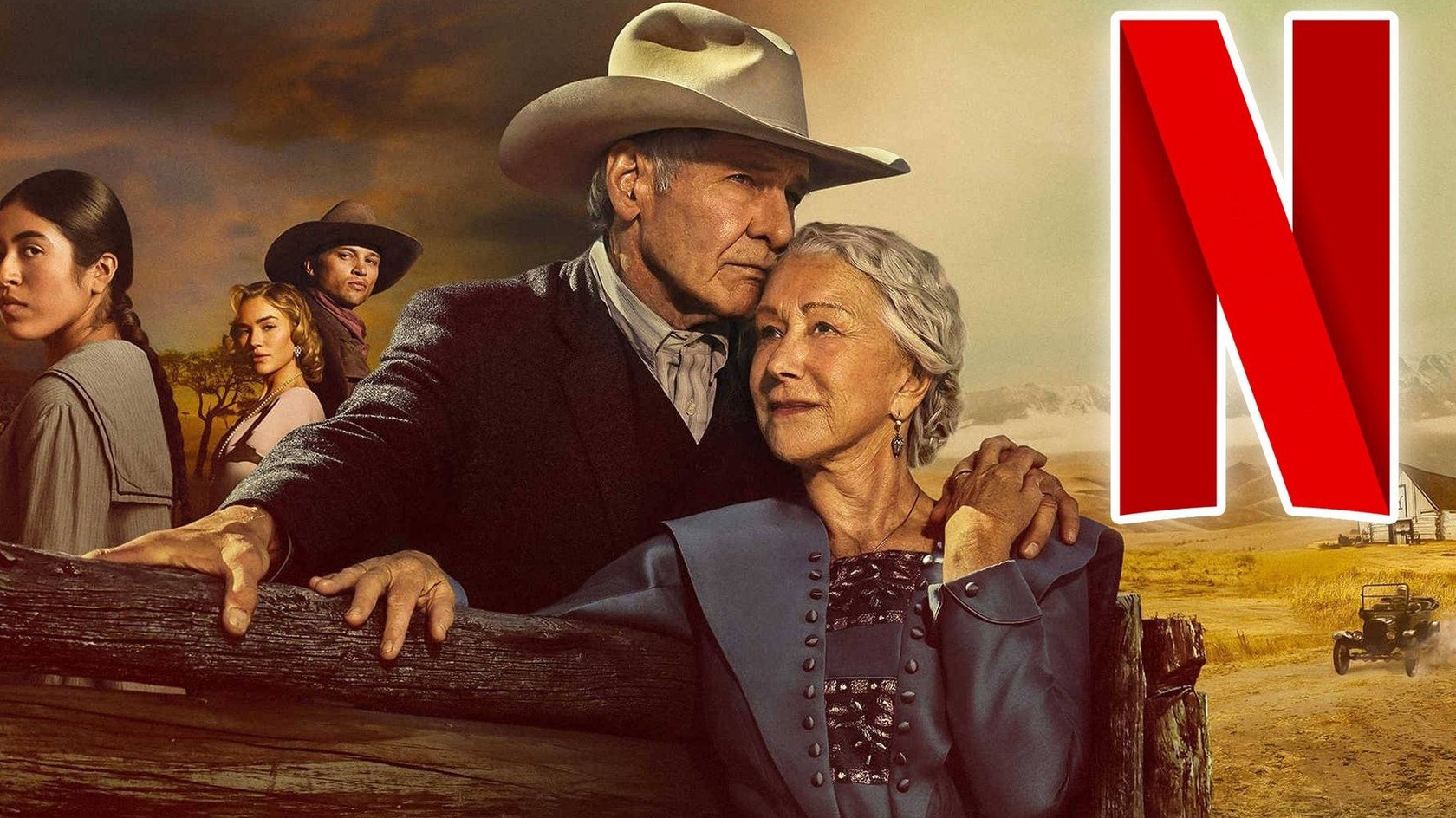 Neu auf Netflix: Filme und Serien im Juli 2025