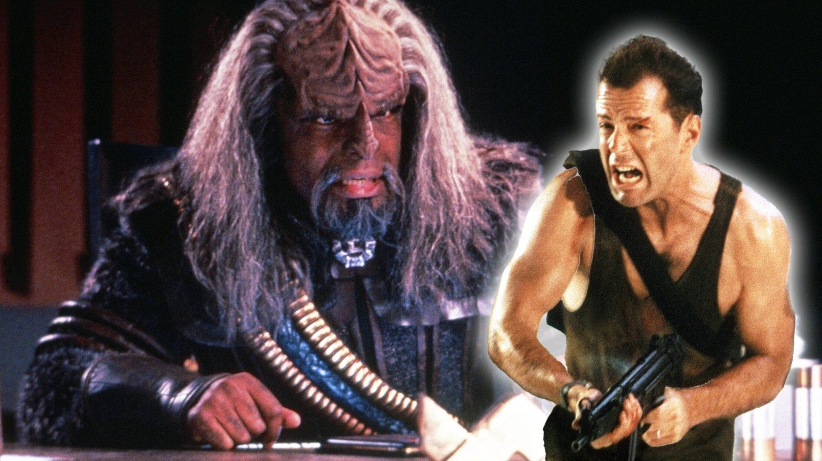 Captain Picard als Bruce-Willis-Verschnitt in „Star Trek“: Dieses Sci ...