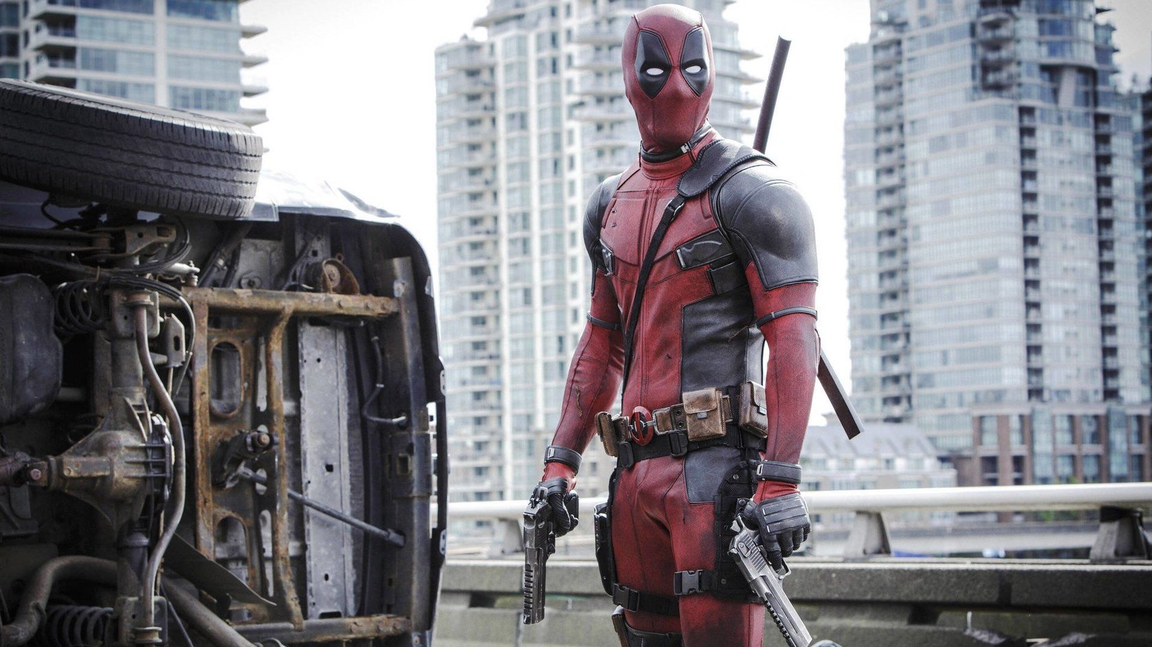Hollywood-Krise trifft „Deadpool 3“ hart – und ein Marvel-Star wird ...