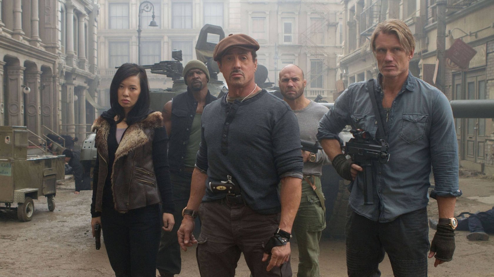 „The Expendables“-Reihenfolge: So schaut ihr die Filme richtig