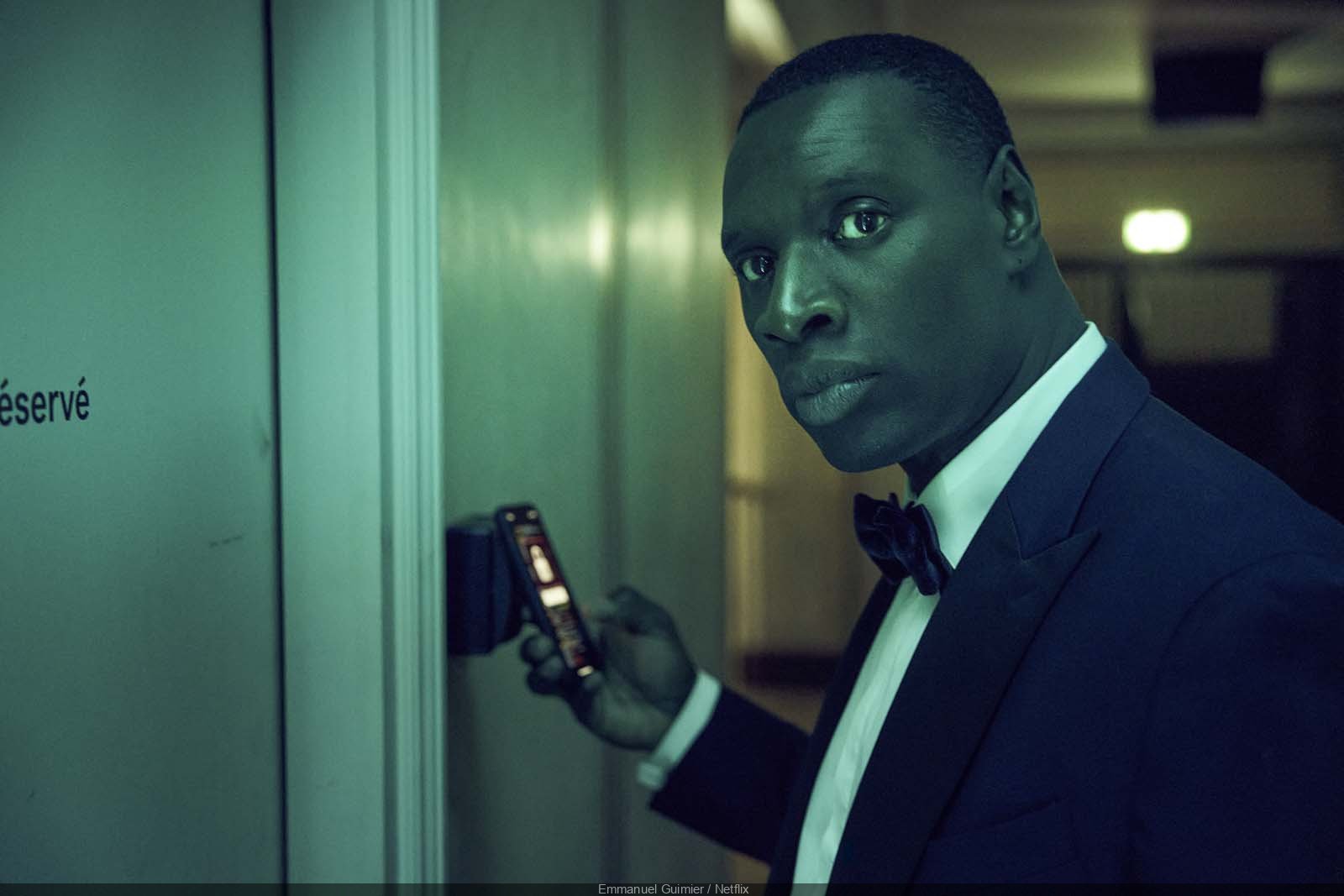 Omar Sy: Filme mit dem französischen Darsteller