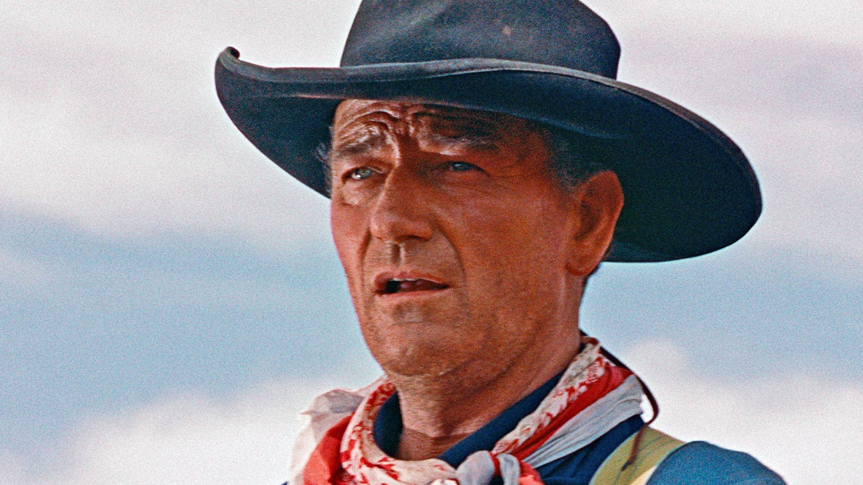 Steven Spielbergs Lieblingsfilm mit John Wayne: Diesen Western müsst ...