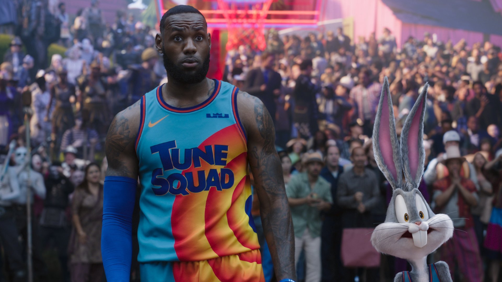 „Space Jam 3“: Wie steht es um die Fortsetzung?