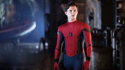 Marvel-Star Tom Holland verrät: Christopher Nolan hat „Spider-Man 4 ...