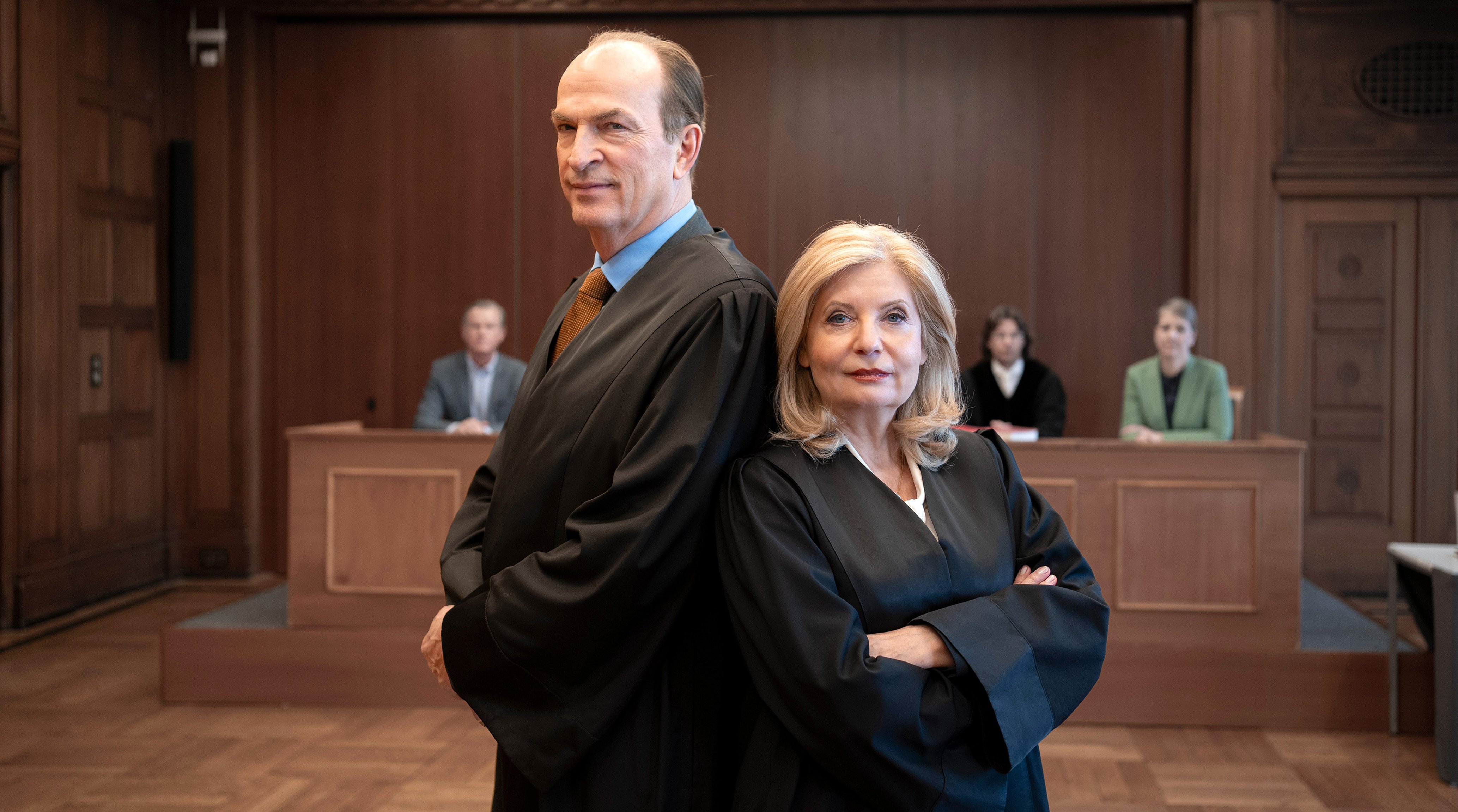 „Die Kanzlei“ Staffel 7: Wird die Anwahltsserie fortgesetzt?