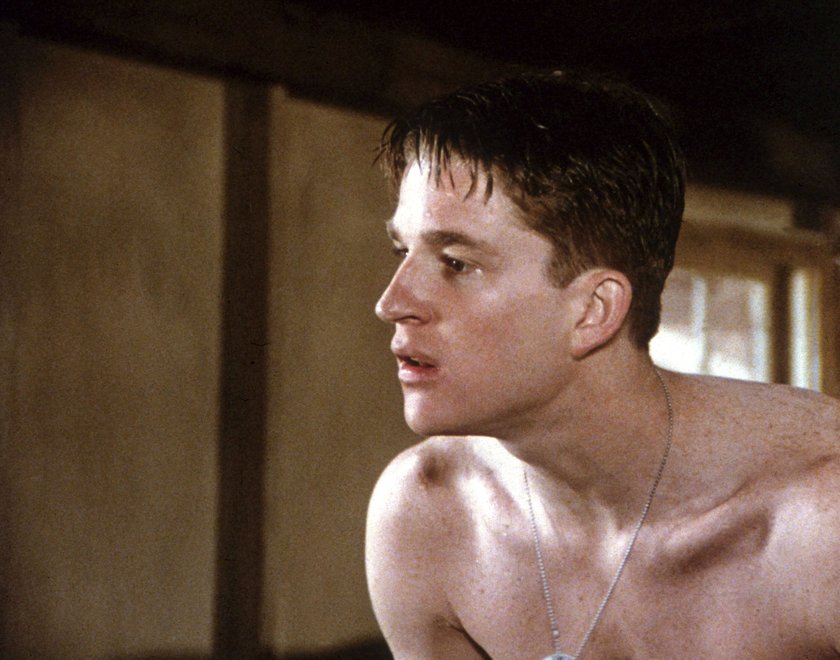 33 Jahre vor "Stranger Things": So sah Matthew Modine aus, bevor er für ...