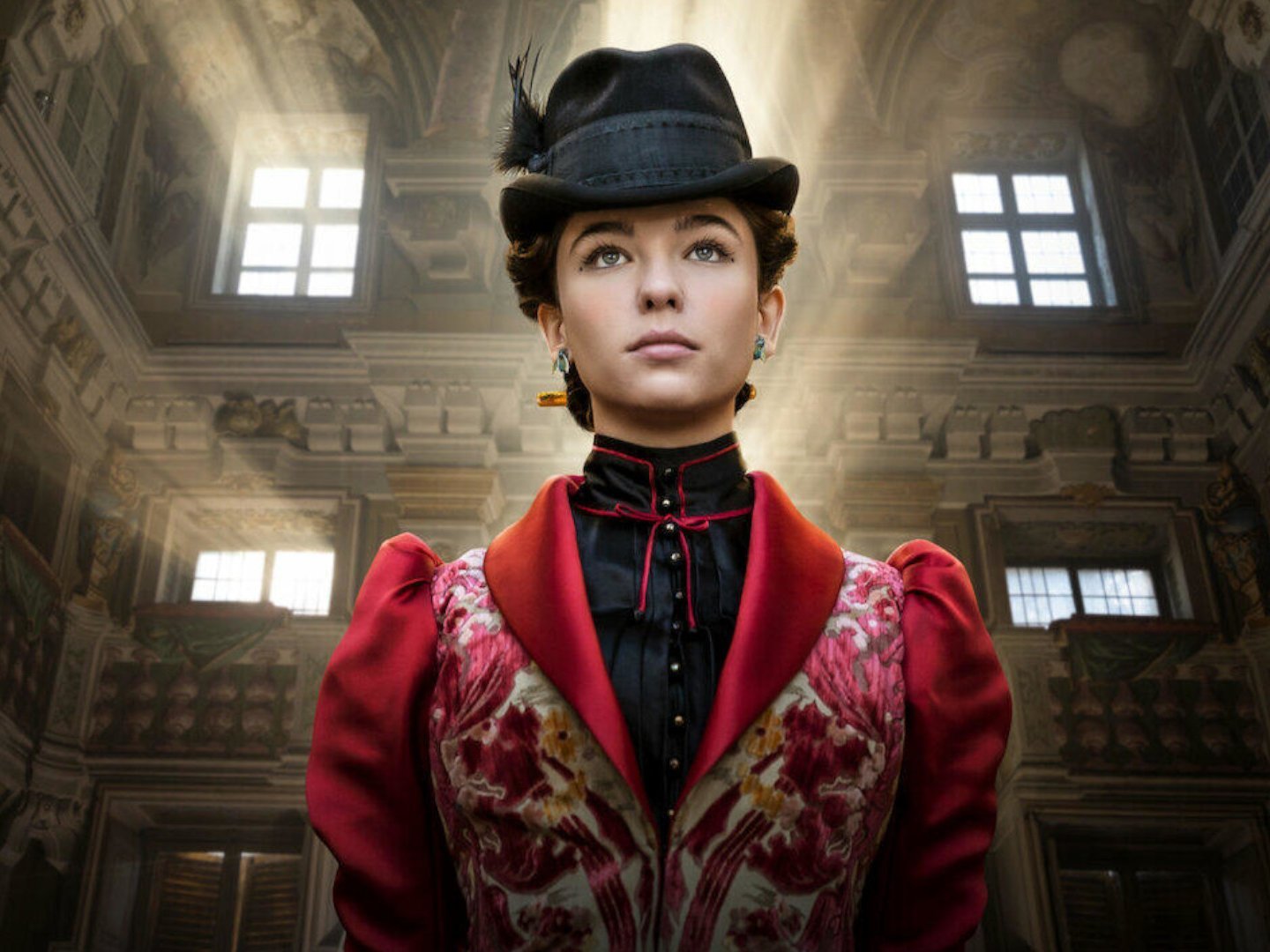 „Das Gesetz nach Lidia Poët“ Staffel 3: Wie geht es mit der Anwältin ...