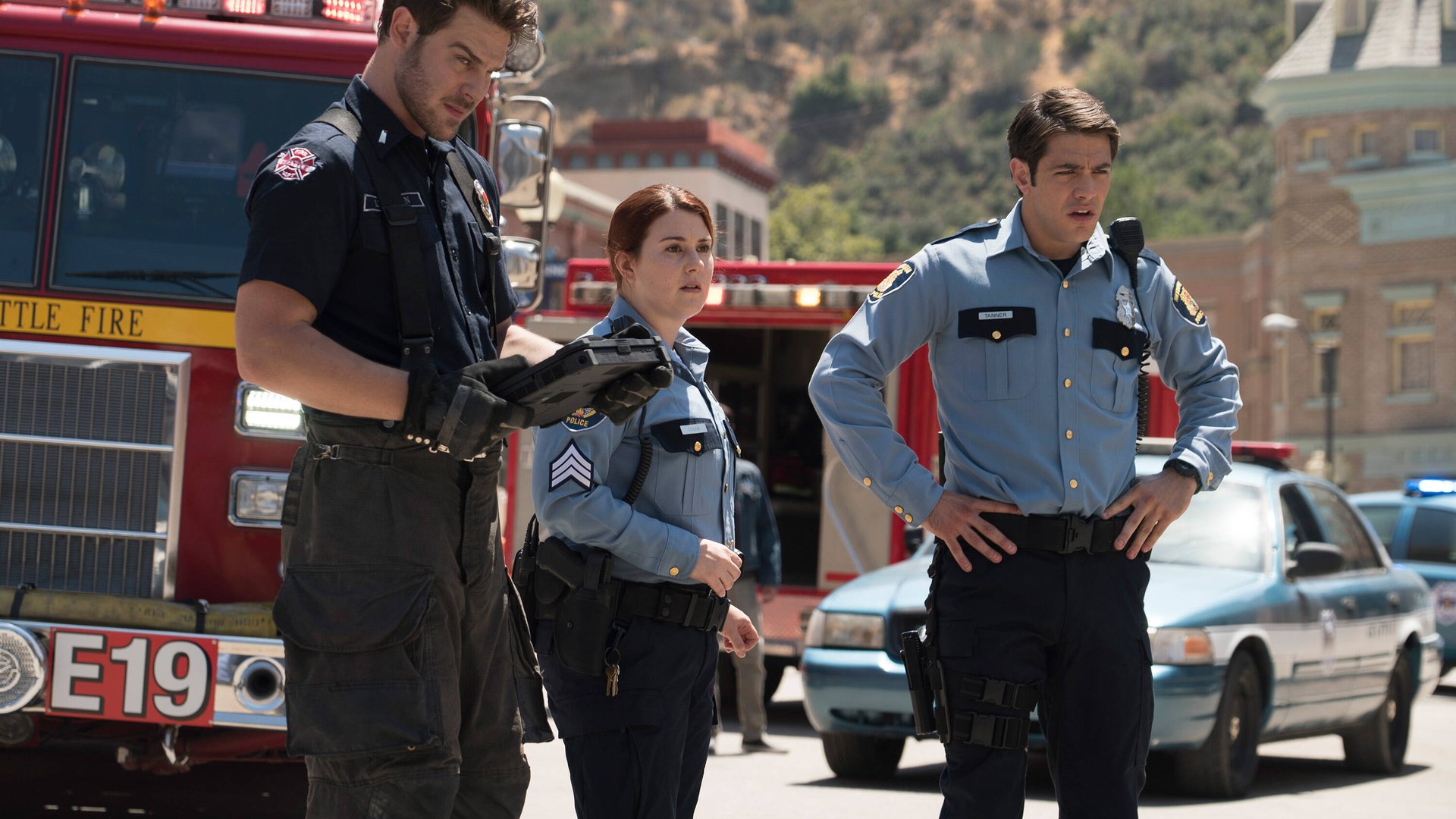 „Seattle Firefighters“ Staffel 8: Aus für die Feuerwehr der „Station 19“