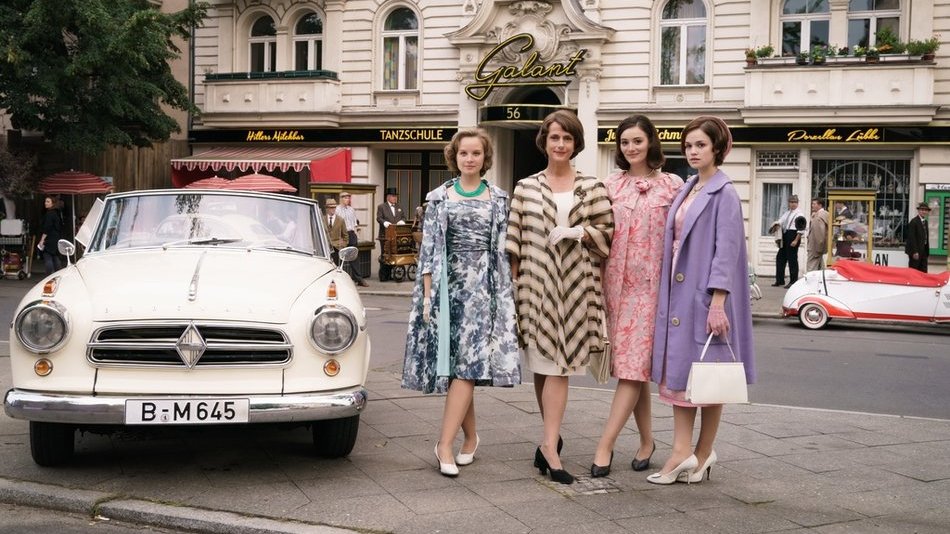 „Ku'damm“-Reihenfolge: Überblick und Infos zur deutschen Fernsehserie