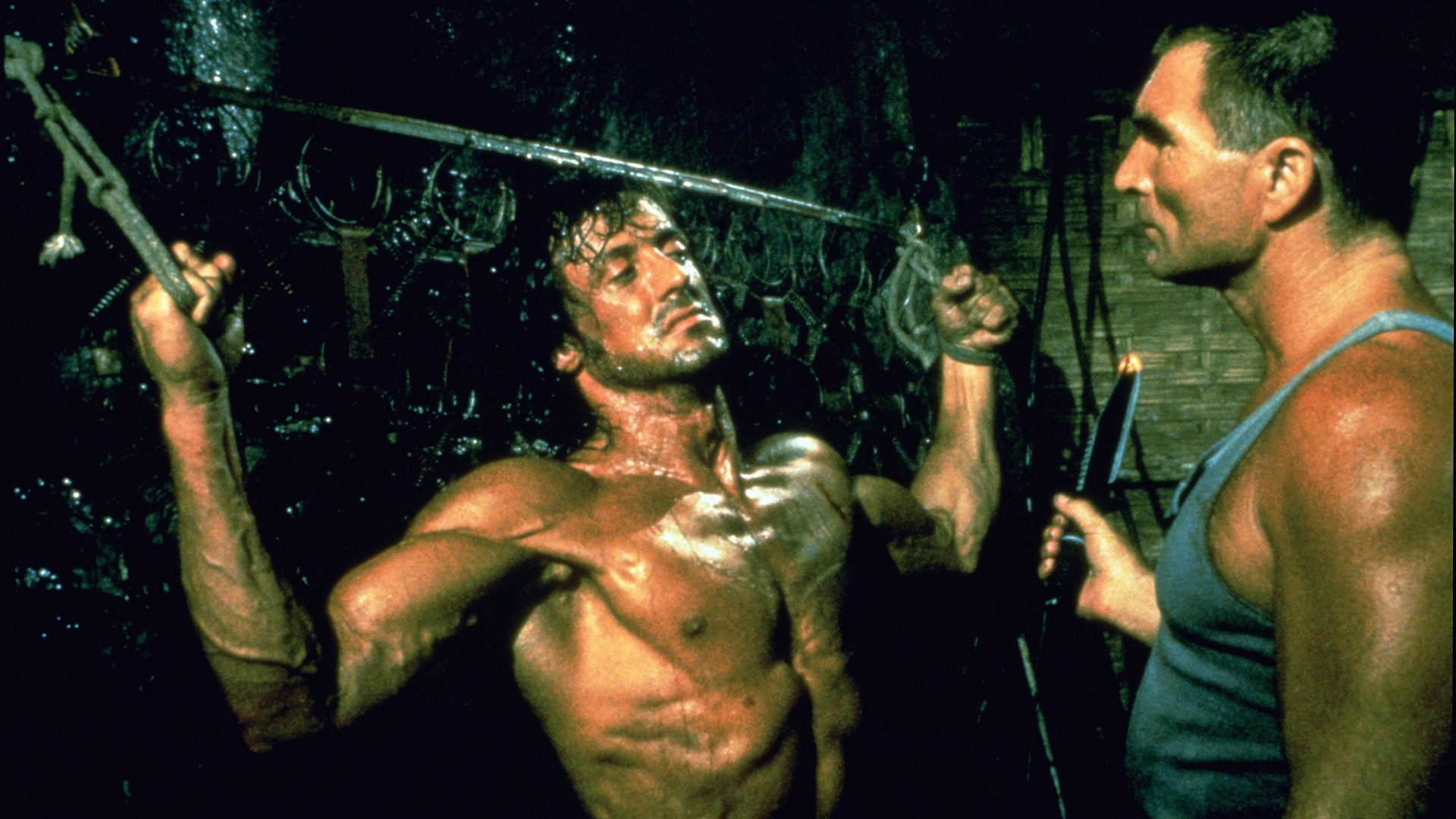 Rambo ist zurück: Bild zeigt neuen Action-Star als würdigen Nachfolger ...