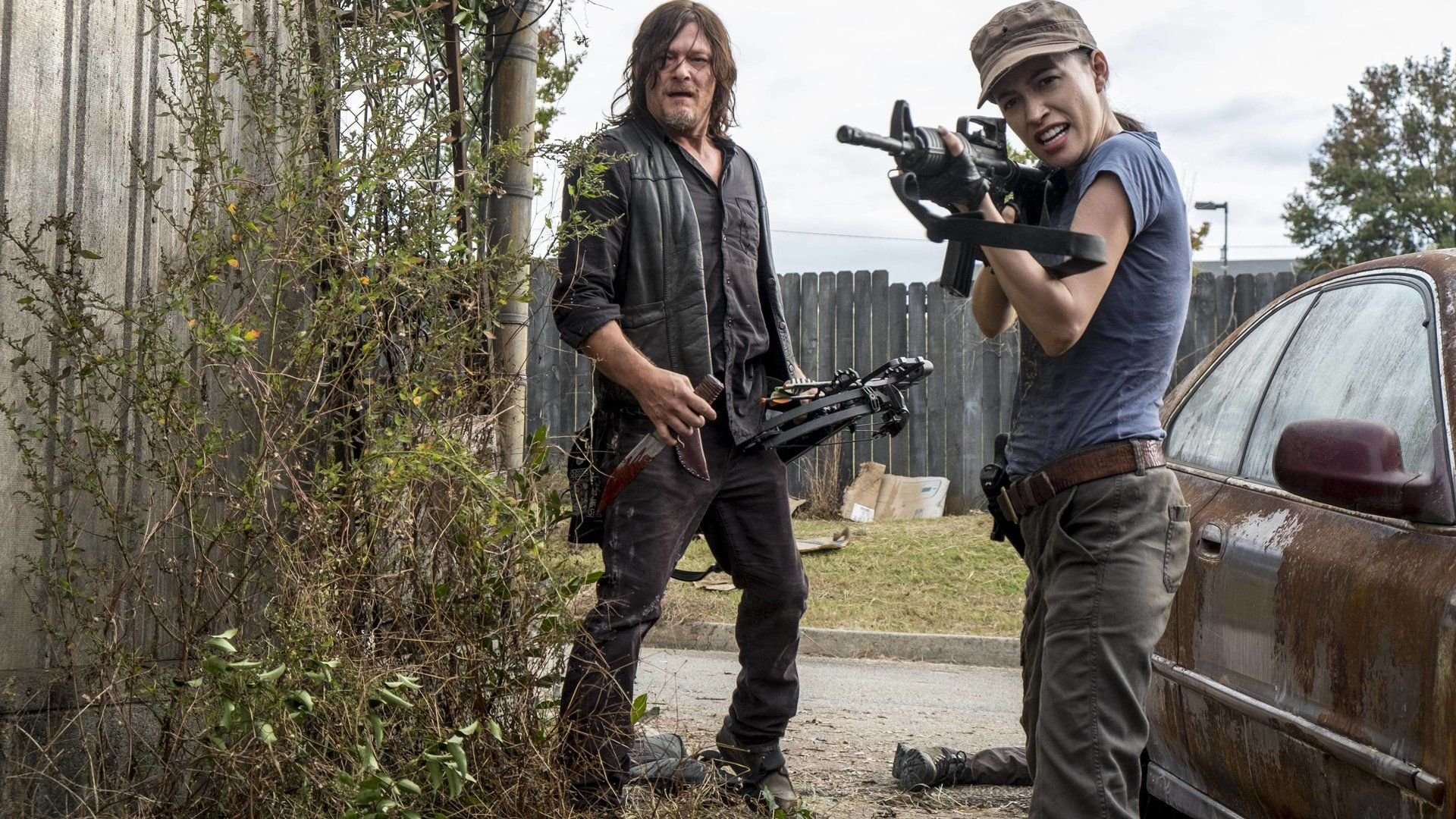 „The Walking Dead“: Start der fehlenden Folge endlich enthüllt und ...