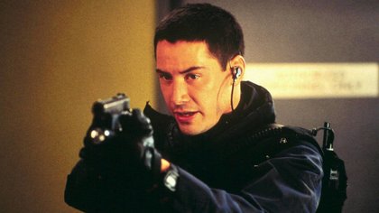 Speed · Film 1994 · Trailer · Kritik