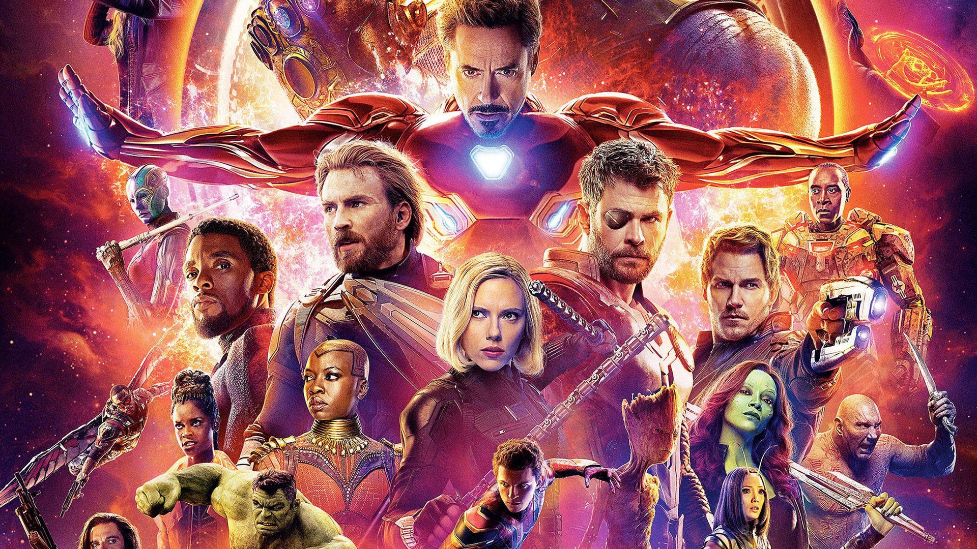 Sci-Fi-Fans müssen stark sein: Marvel-Event "Avengers 5" soll Karriere ...
