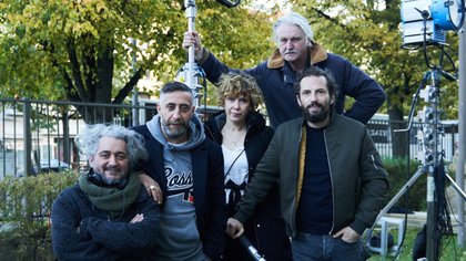 „4 Blocks“: Cast - die komplette Besetzung der Serie