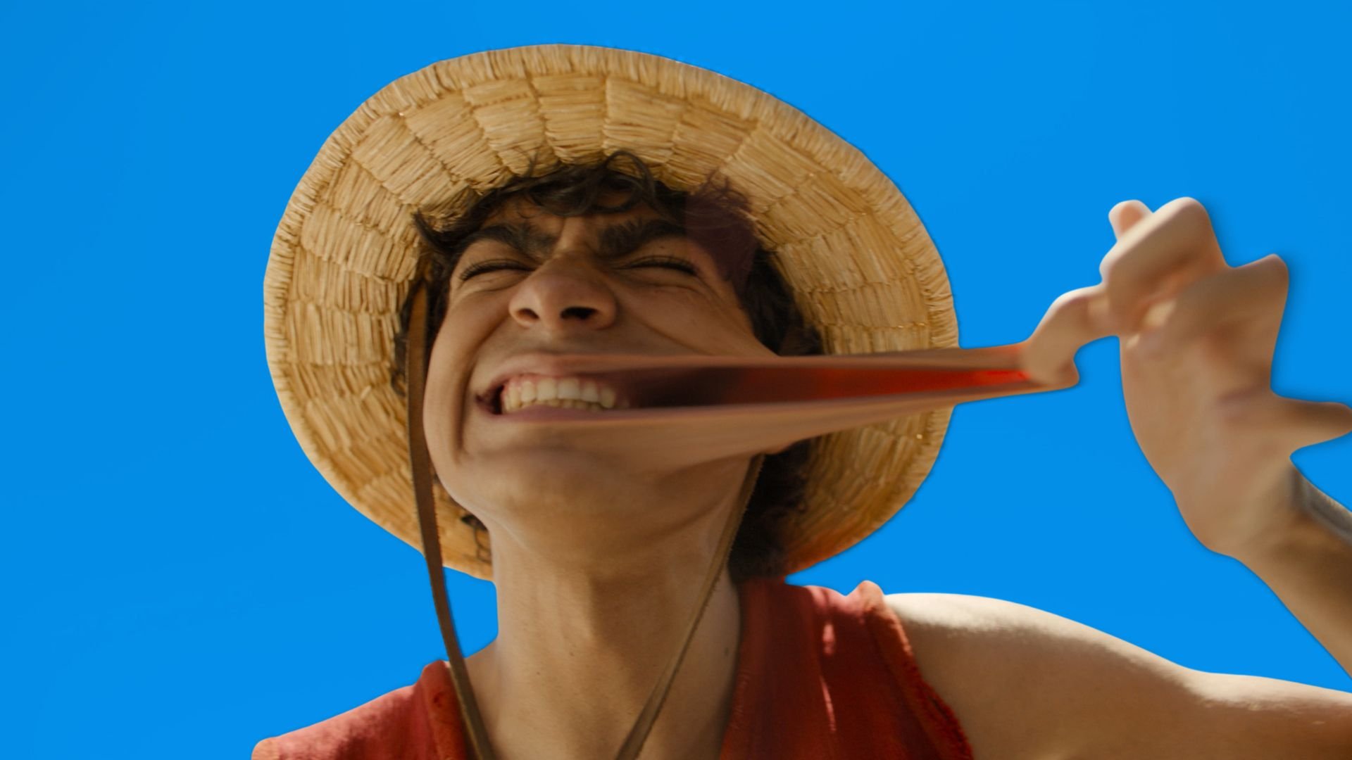 Für alle „One Piece“-Fans: Holt euch die legendäre Gum-Gum-Frucht der ...