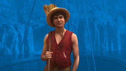 Amazon verkauft die Flying-Lamb aus dem Netflix-Hit „One Piece“ für nur ...