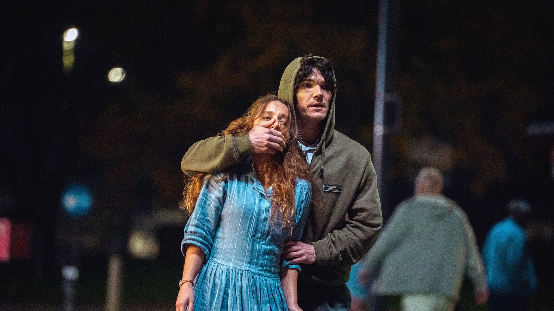 Unangefochten an der Spitze der Netflix-Charts: Düstere Psychothriller ...