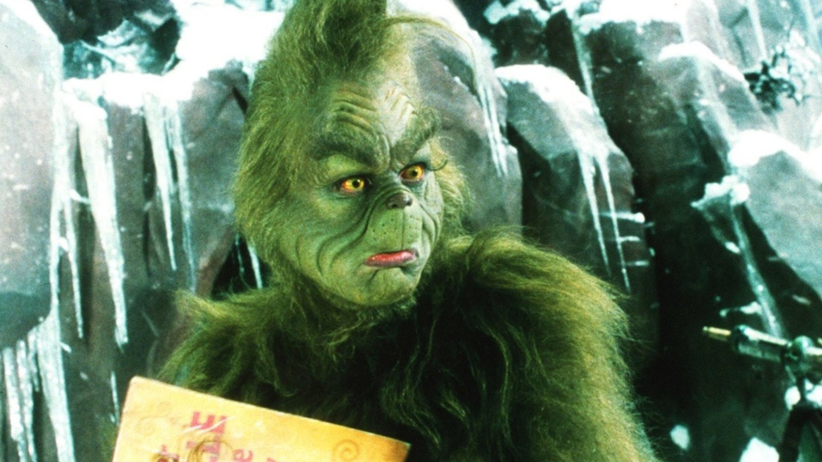 15 Sprüche vom Grinch: Die besten Zitate des grünen Weihnachtsmuffels