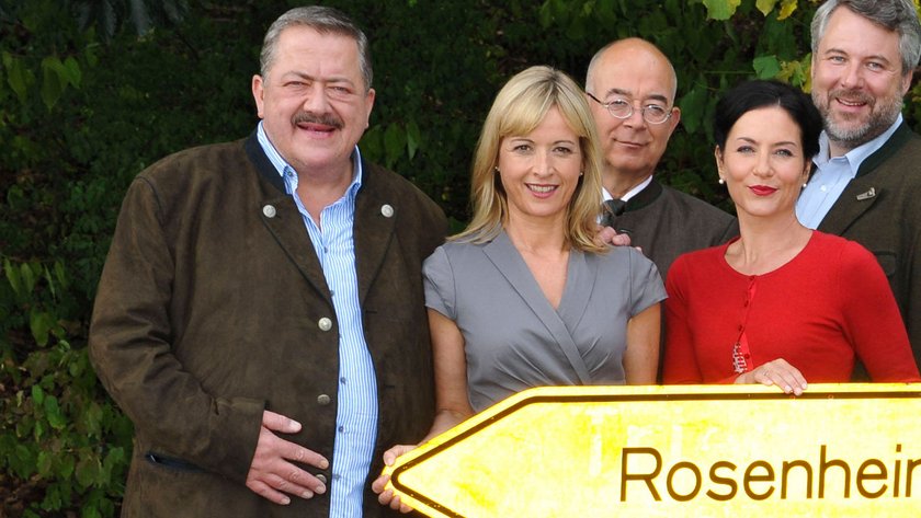 "Rosenheim-Cops"-Ausstiege: Diese Figuren prägten einst die ZDF-Kultserie