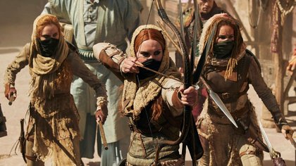 „Das Rad der Zeit“ Staffel 4 kommt nicht: Amazon setzt Fantasy-Serie ab ...