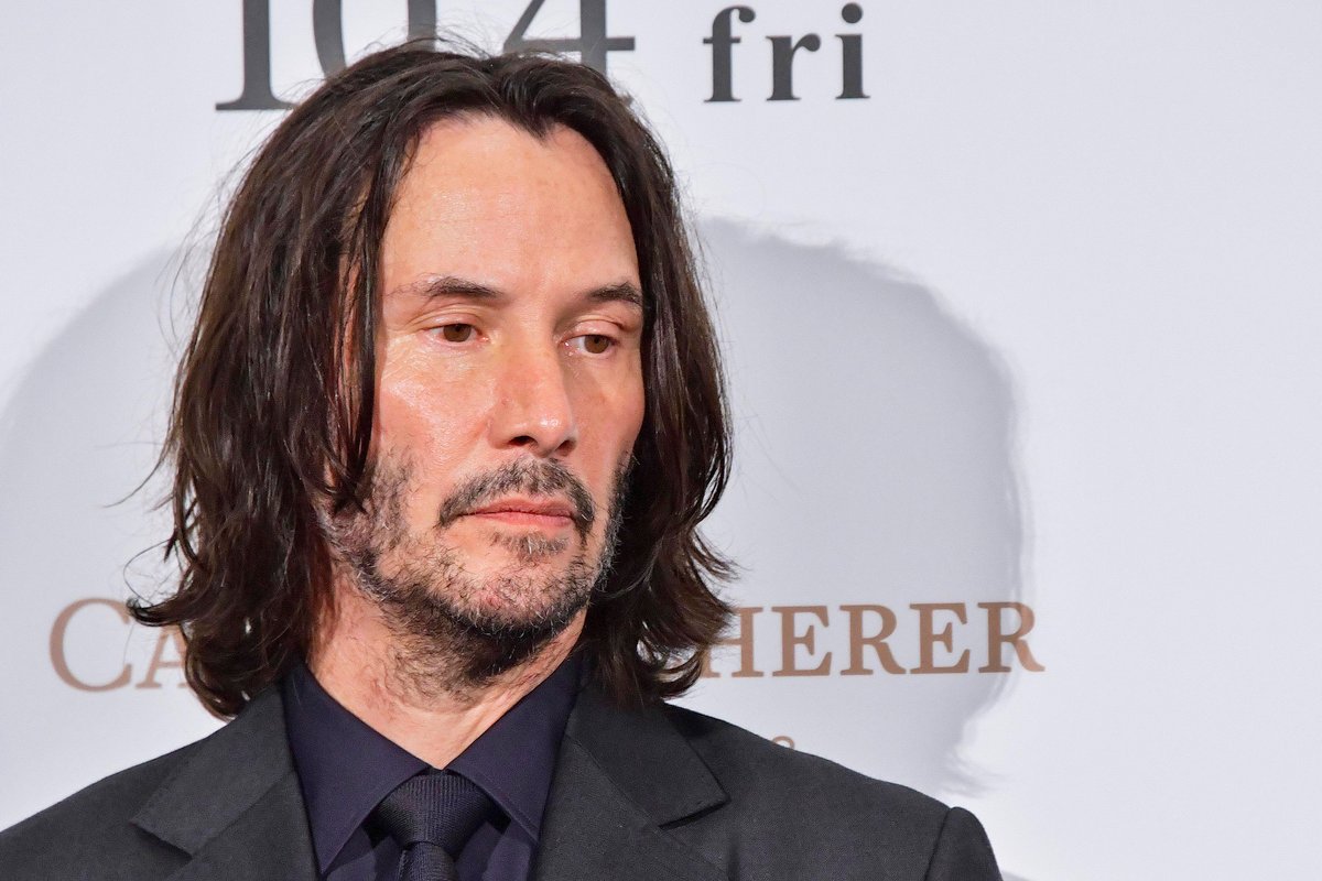 Matrix‘ hat mein Leben verändert“: Keanu Reeves wird wegen Sci-Fi-Hit plötzlich emotional