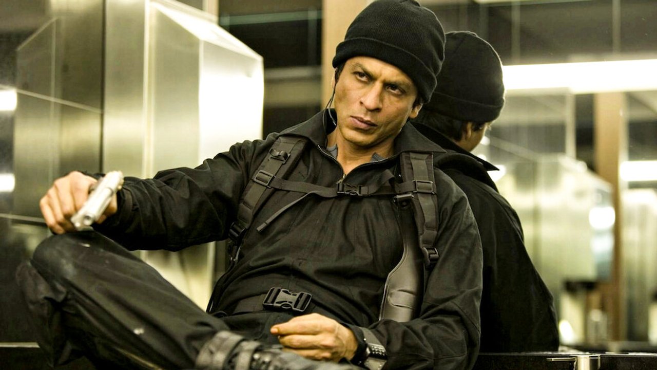 Filme von Shah Rukh Khan: Das Beste vom Bollywood-Star