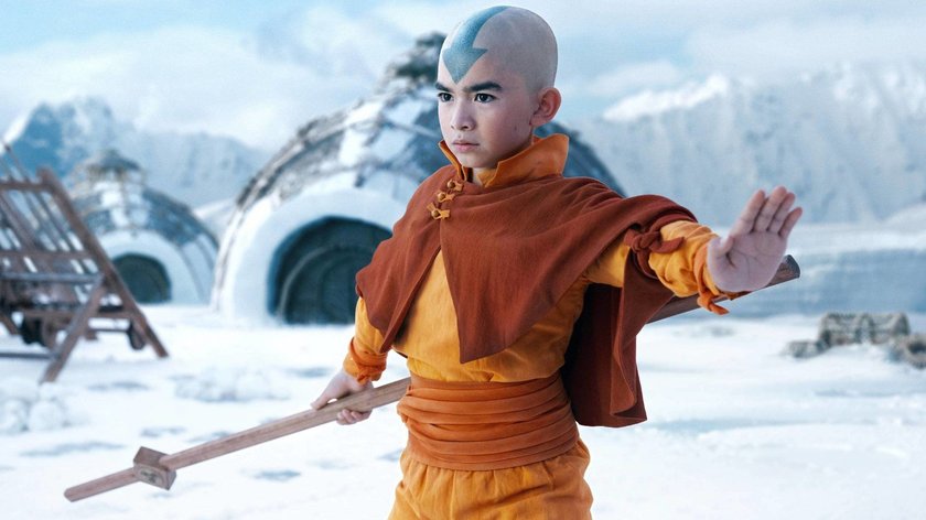 Live-Action-Debüt: Trailer zu neuen „Avatar”-Folgen enthüllt Toph in ...