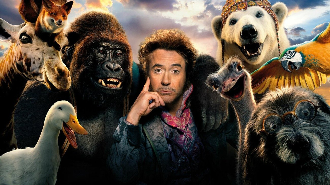 Die 10 besten Filme mit Robert Downey Jr.