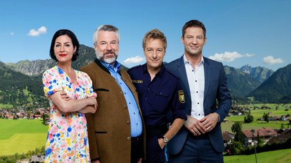 Droht ZDFs "Rosenheim-Cops" der nächste Abschied? Max Müller spricht ...