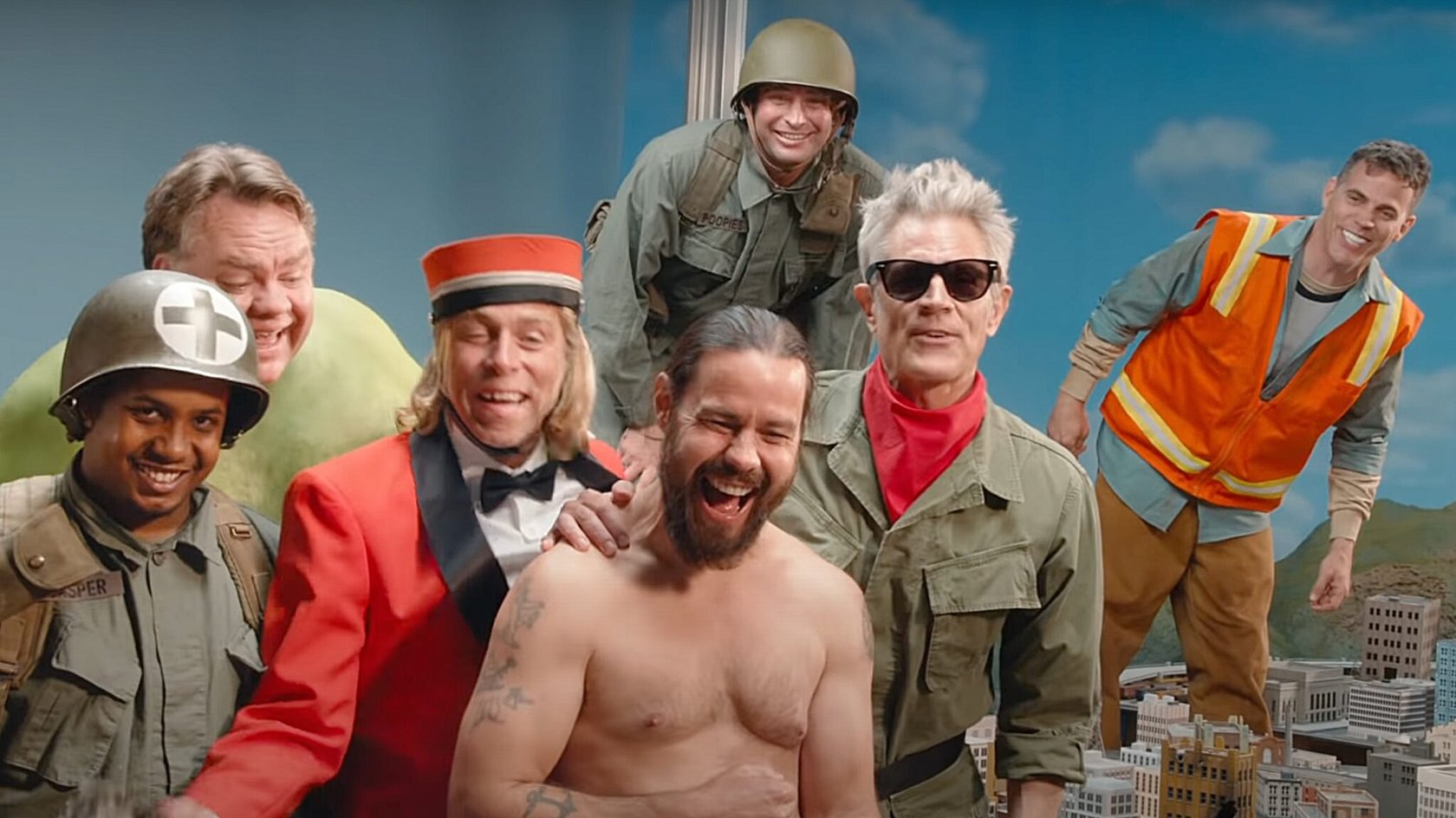 „Jackass 5“: Ist eine weitere Fortsetzung geplant?