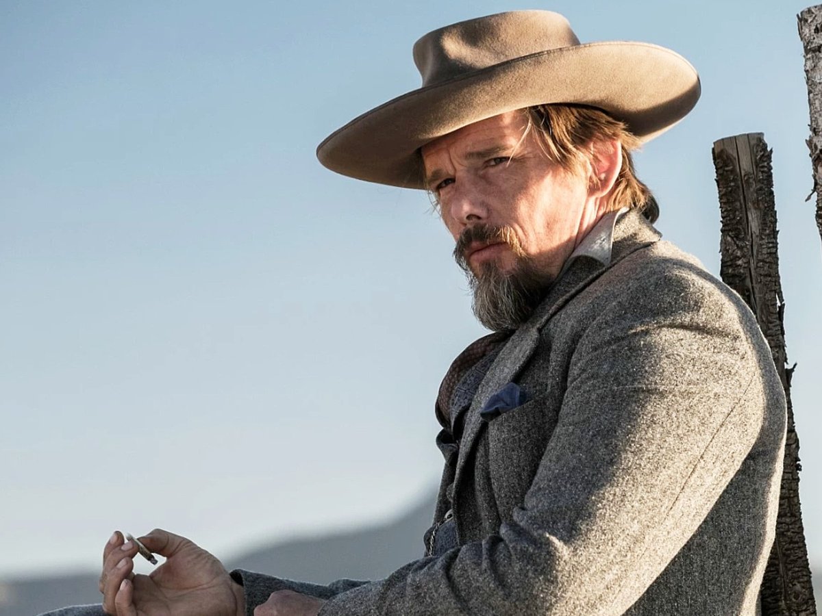 Filme mit Ethan Hawke: Die besten Auftritte des amerikanischen ...