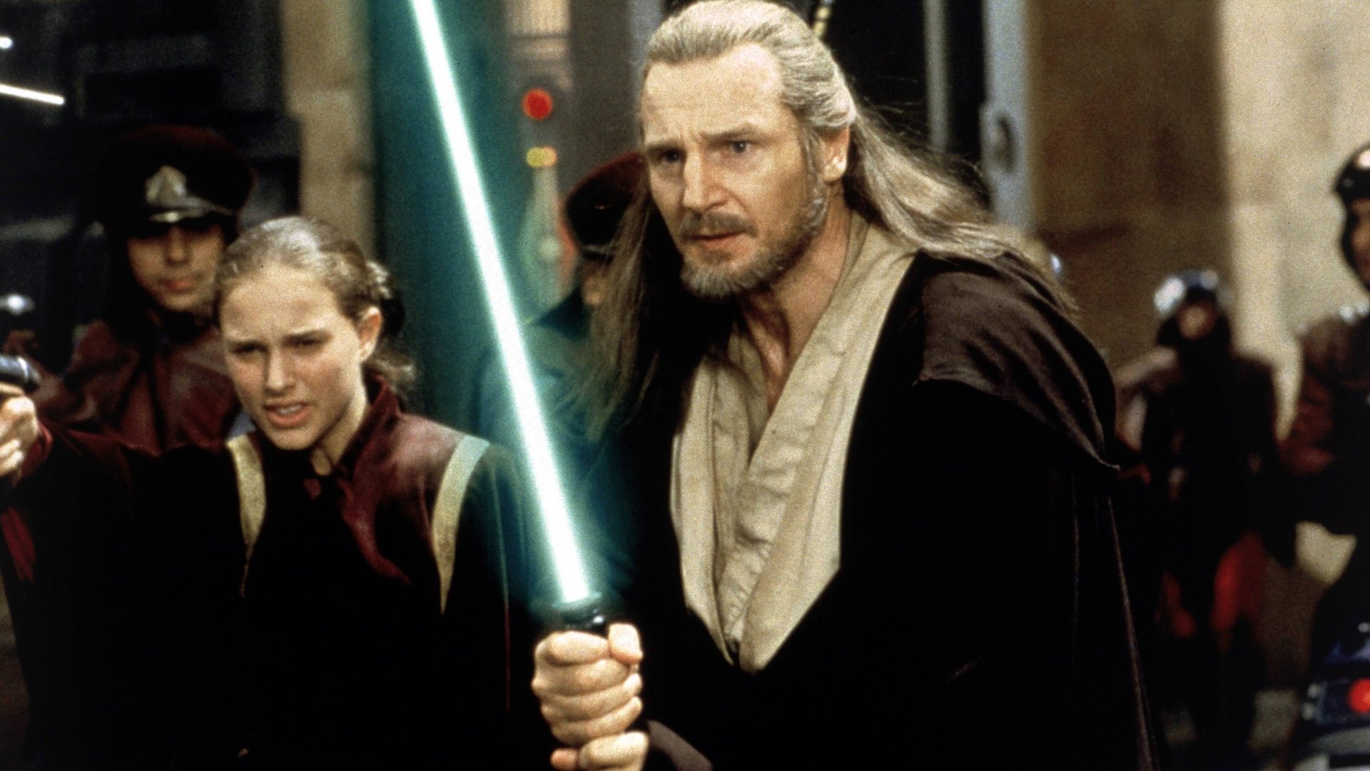 Qui-Gon Jinn gibt „Comeback“ in verstörenden „Star Wars“-Videos – und ...