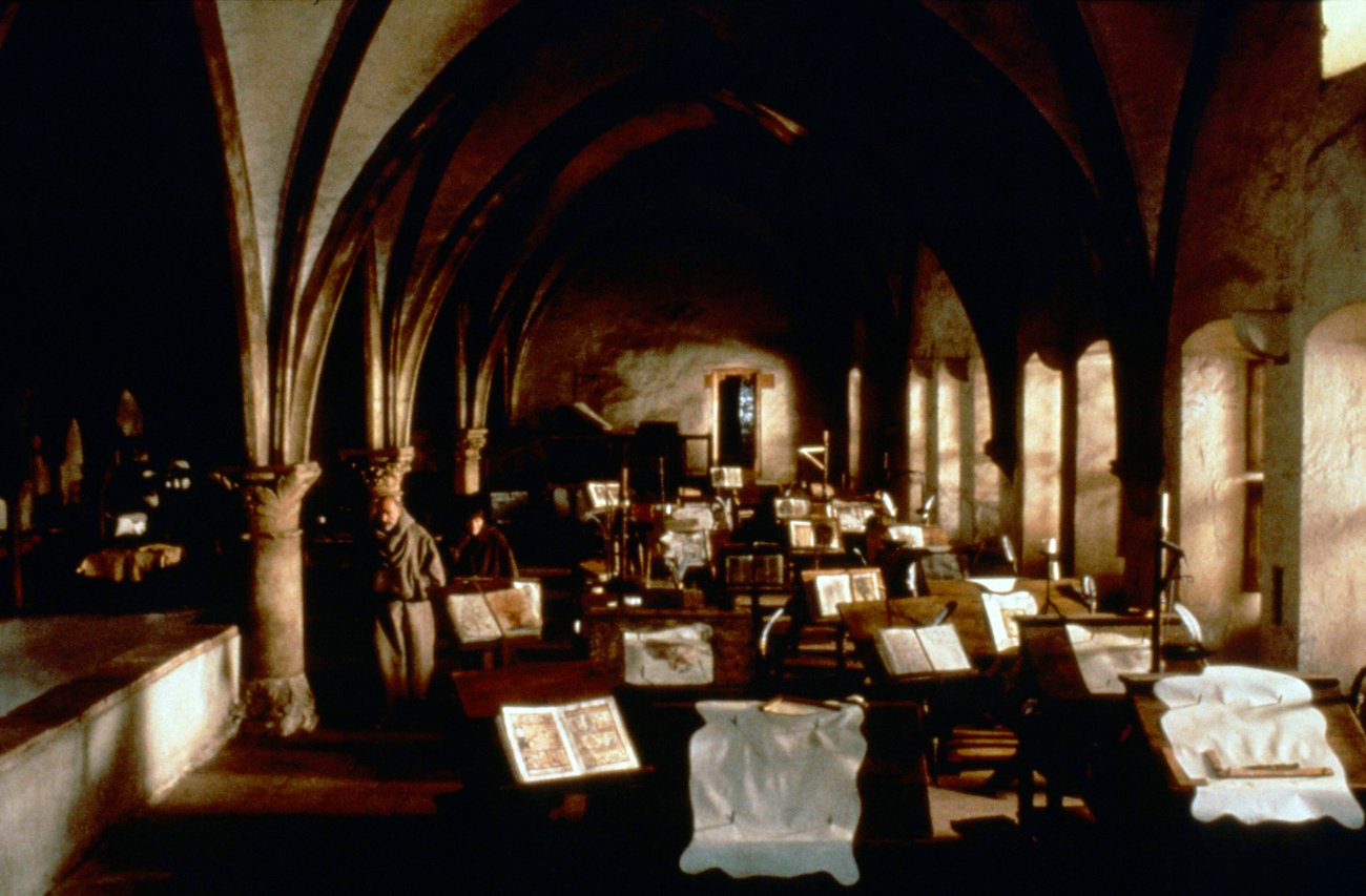 „Der Name der Rose“-Drehorte: Hier spielt die Umberto-Eco-Verfilmung ...