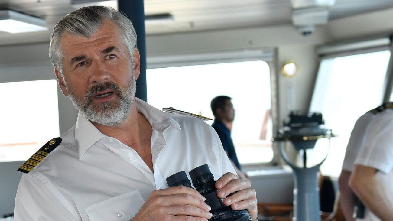 „Das Traumschiff“: Reihenfolge aller Kapitäne der ZDF-Filmreihe seit den 80ern
