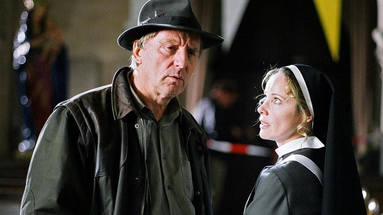 Filme mit Günther Maria Halmer: Das Beste des deutschen Darstellers