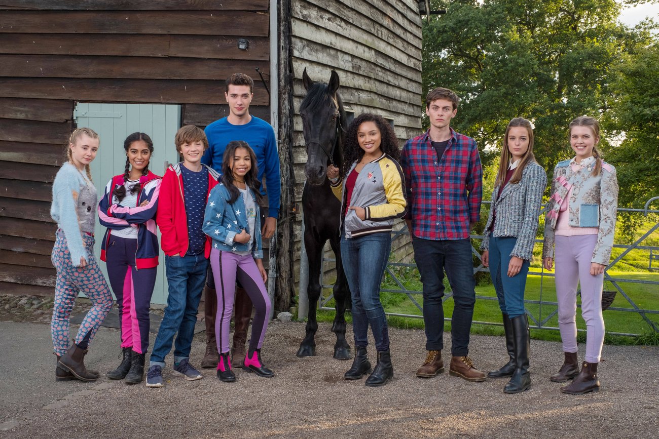 Die 9 besten Pferde-Serien: Hier schwingt ihr euch in den Sattel