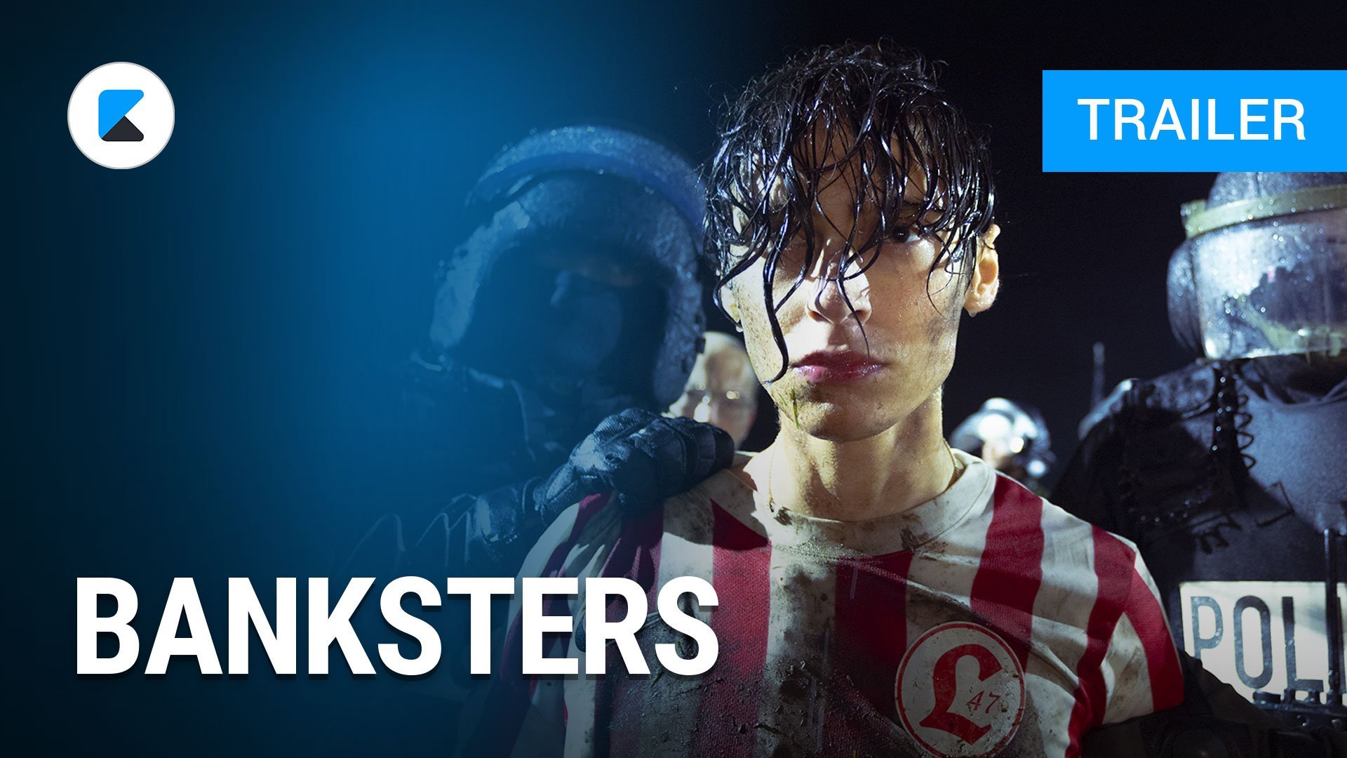 Banksters - Teaser-Trailer Deutsch