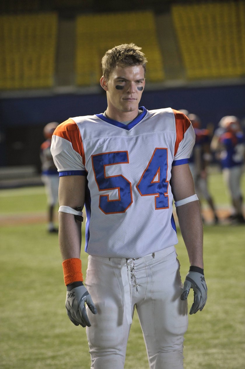 21 Jahre vor „War Machine“ auf Netflix: So anders sah „Reacher“-Star ...