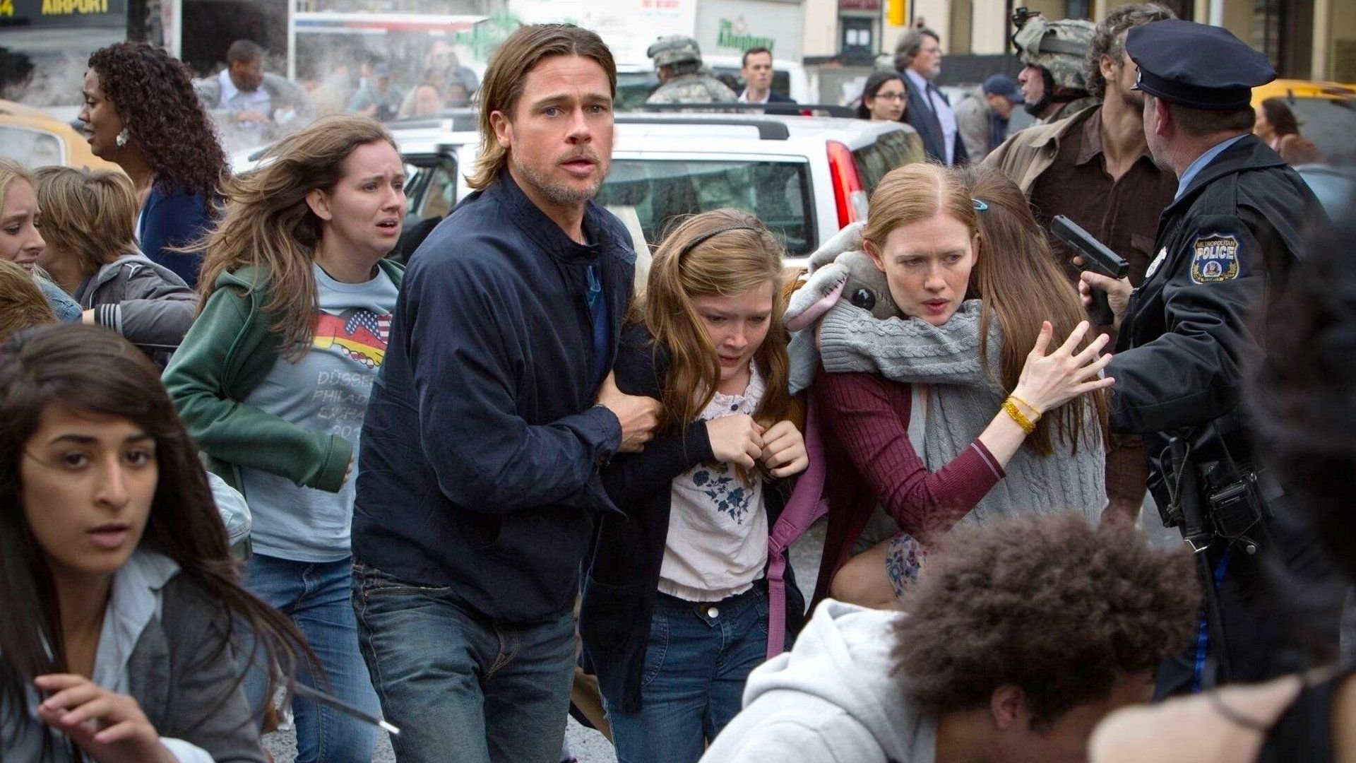 „World War Z 2“: Darum ist David Fincher jetzt froh über das Aus der ...